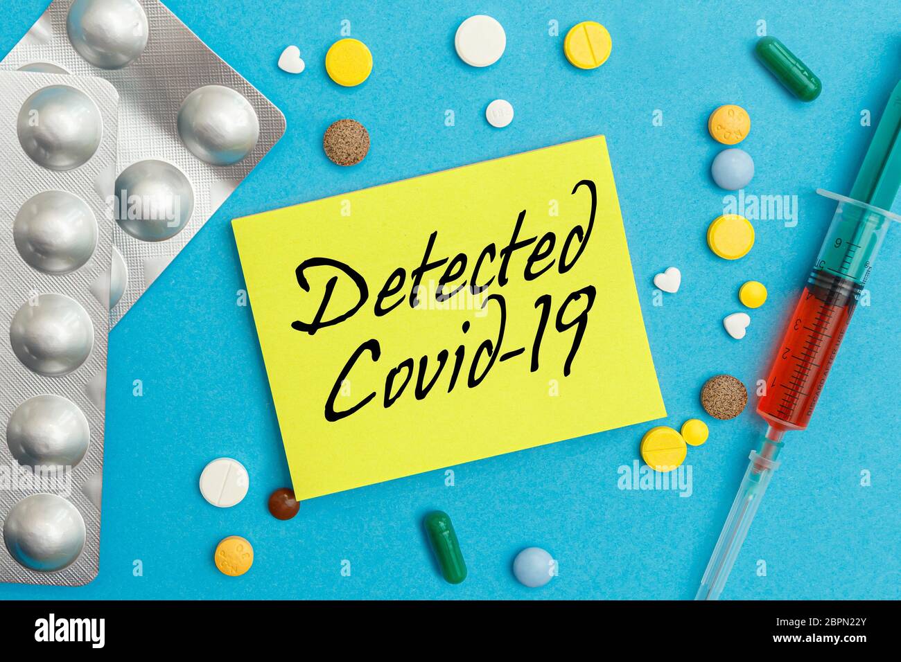 Card with text Health Check, medical concept Stock Photo - Alamy