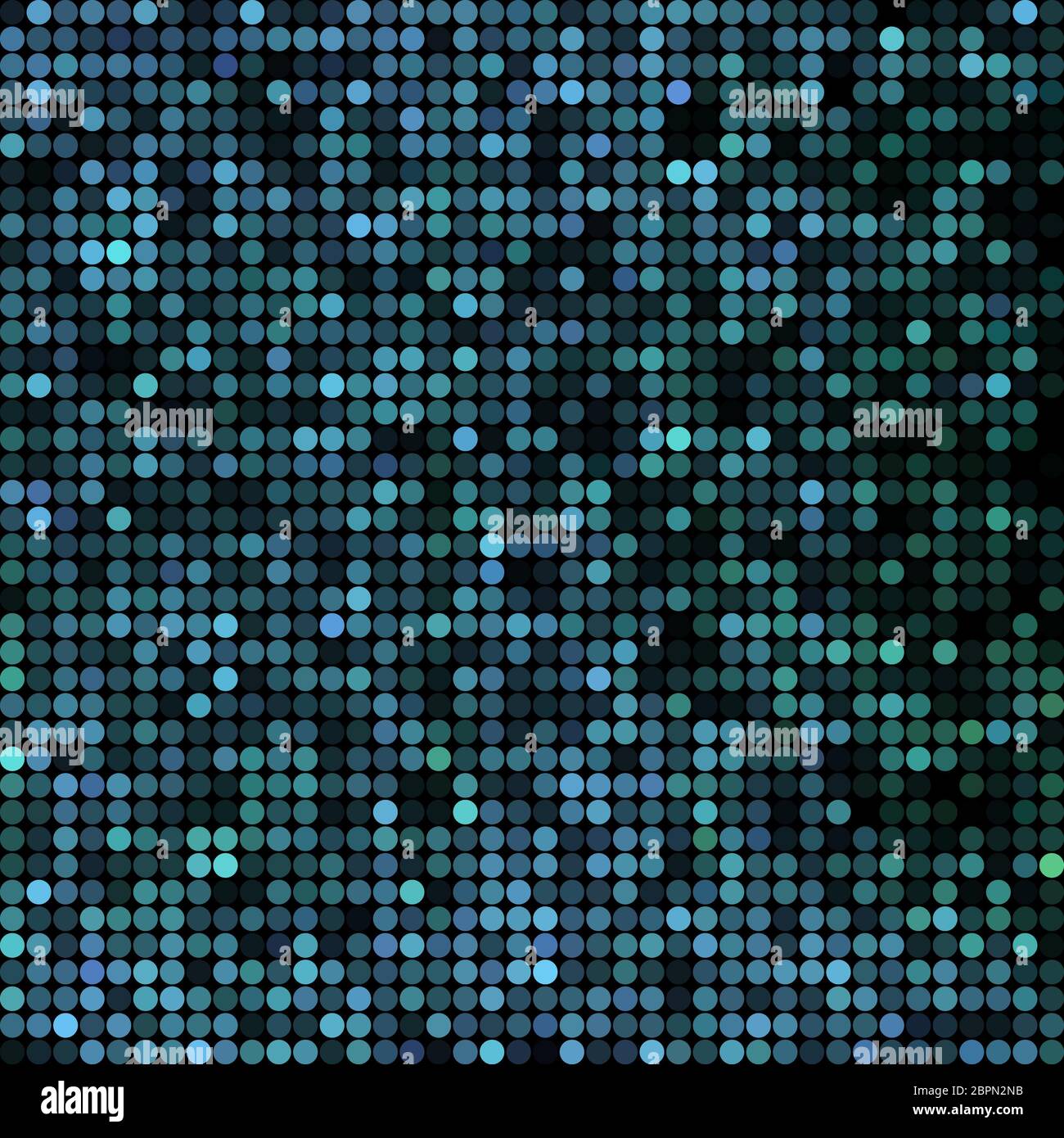 abstract colored round dots background - blue Stock Photo - Alamy