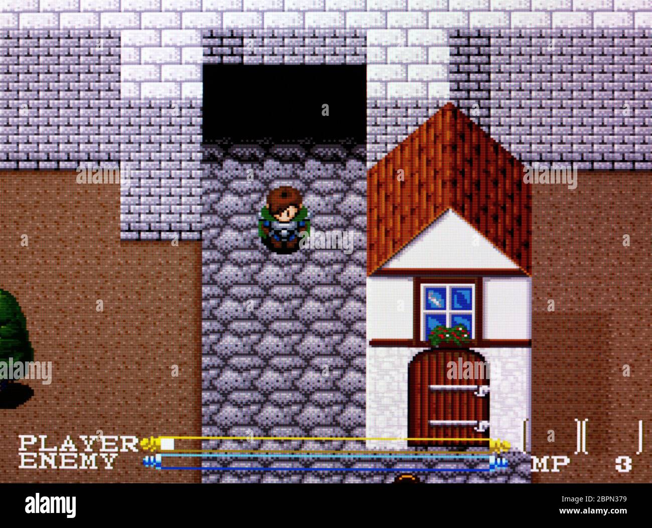 Lagoon - SNES Super Nintendo - Editorial use only Stock Photo - Alamy