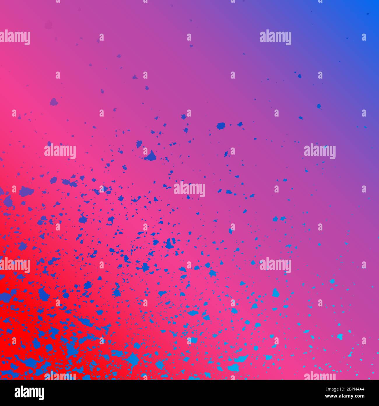 Neon explosion paint splatter artistic template design. Colorful ink ...