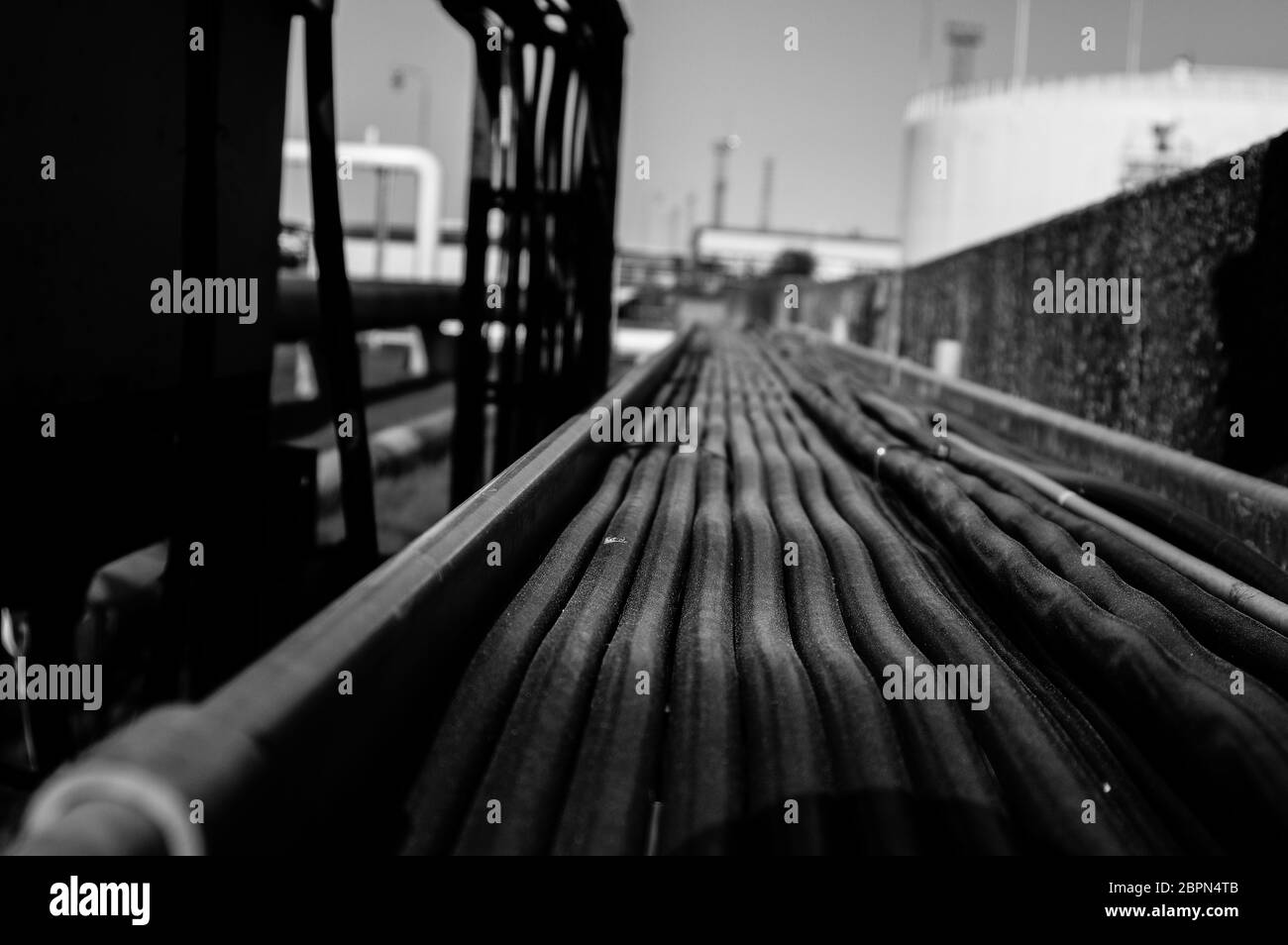 Production wiring.Electrical wiring.Electric wires.Cable wiring ...