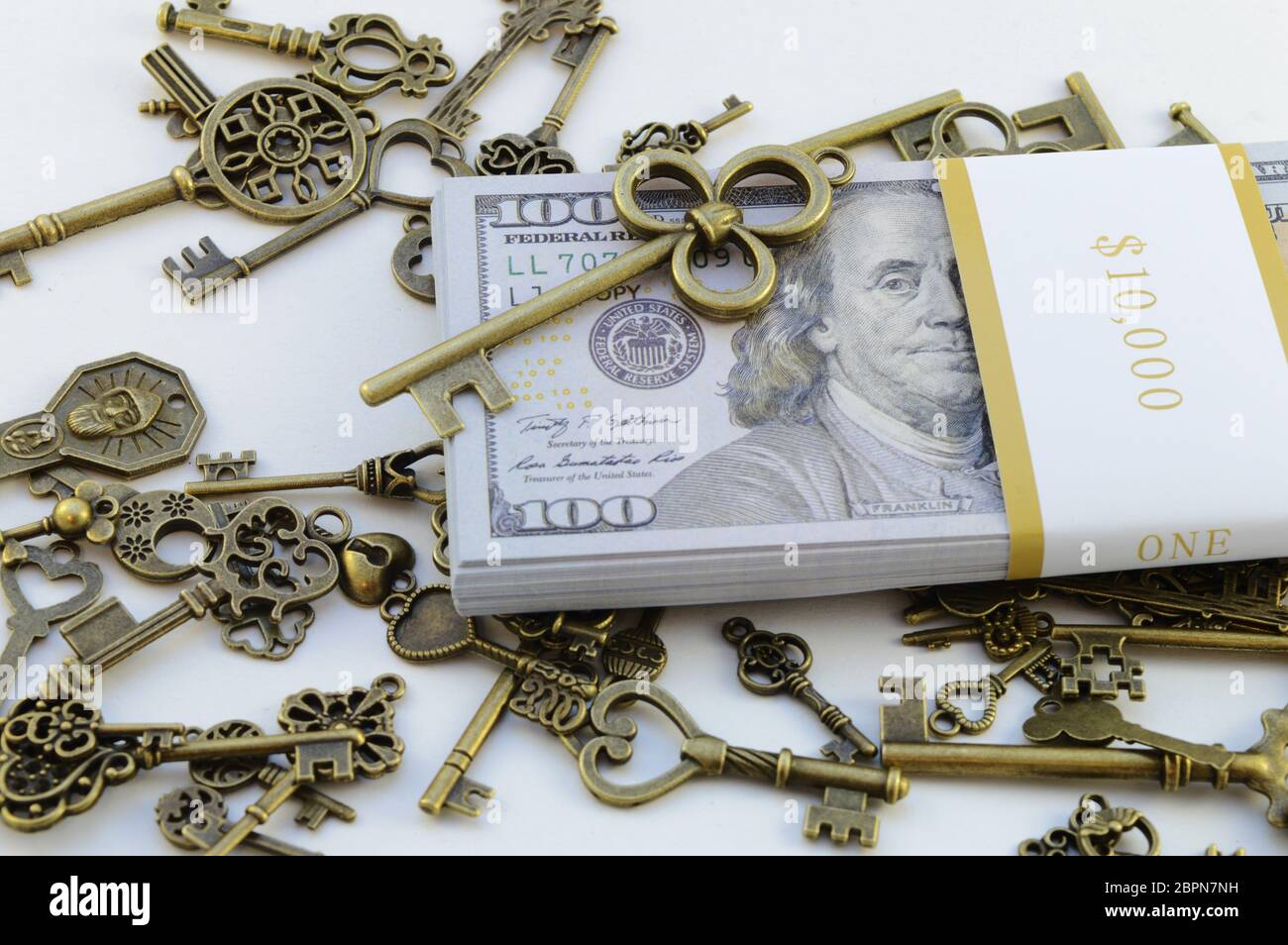 Single key hi-res stock photography and images - Alamy