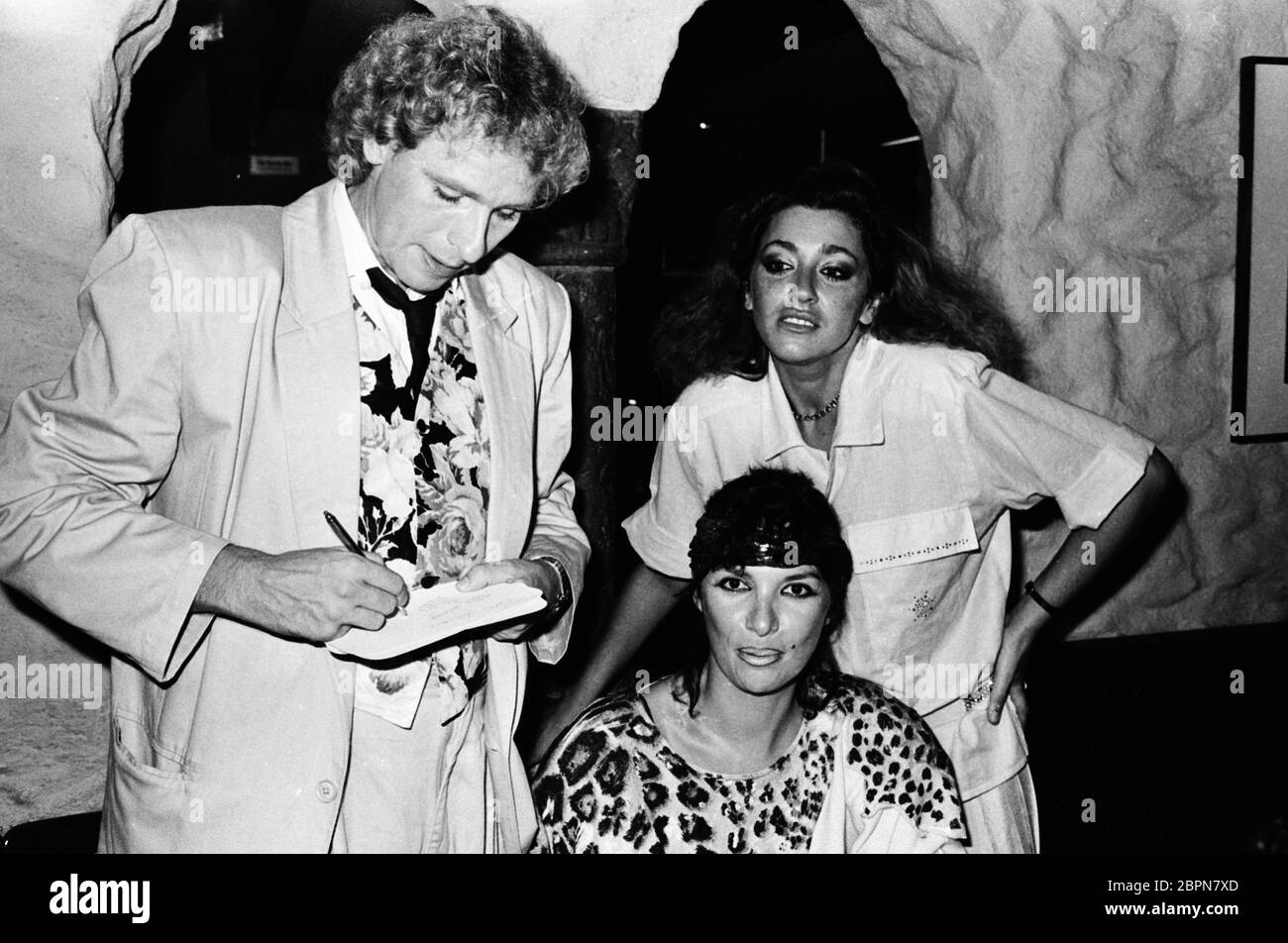 Thomas gottschalk 80er hi-res stock photography and images - Alamy