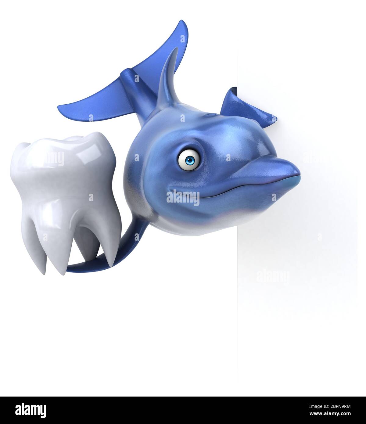 Dolphin teeth Cut Out Stock Images & Pictures - Alamy