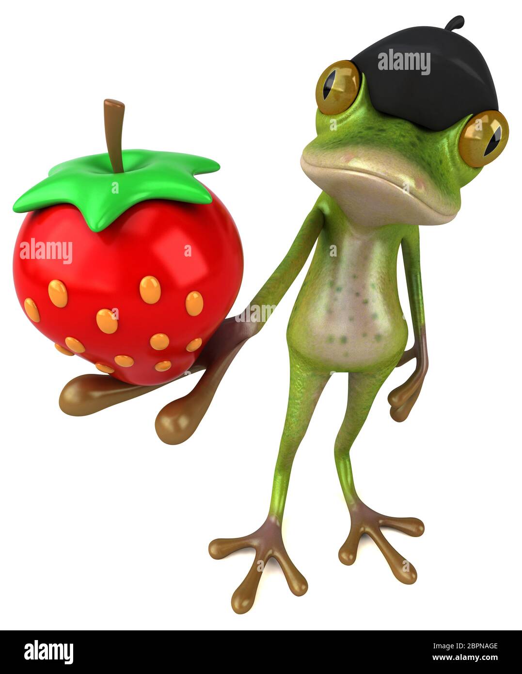 French frog hi-res stock photography and images - Alamy