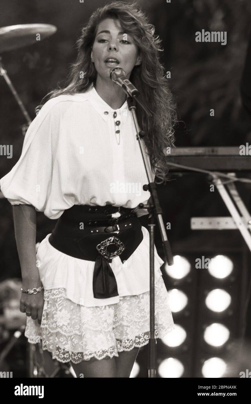 "Die ZDF-Hitparade" Folge 226 Sommerhitparade - Musikalischer Gast ...