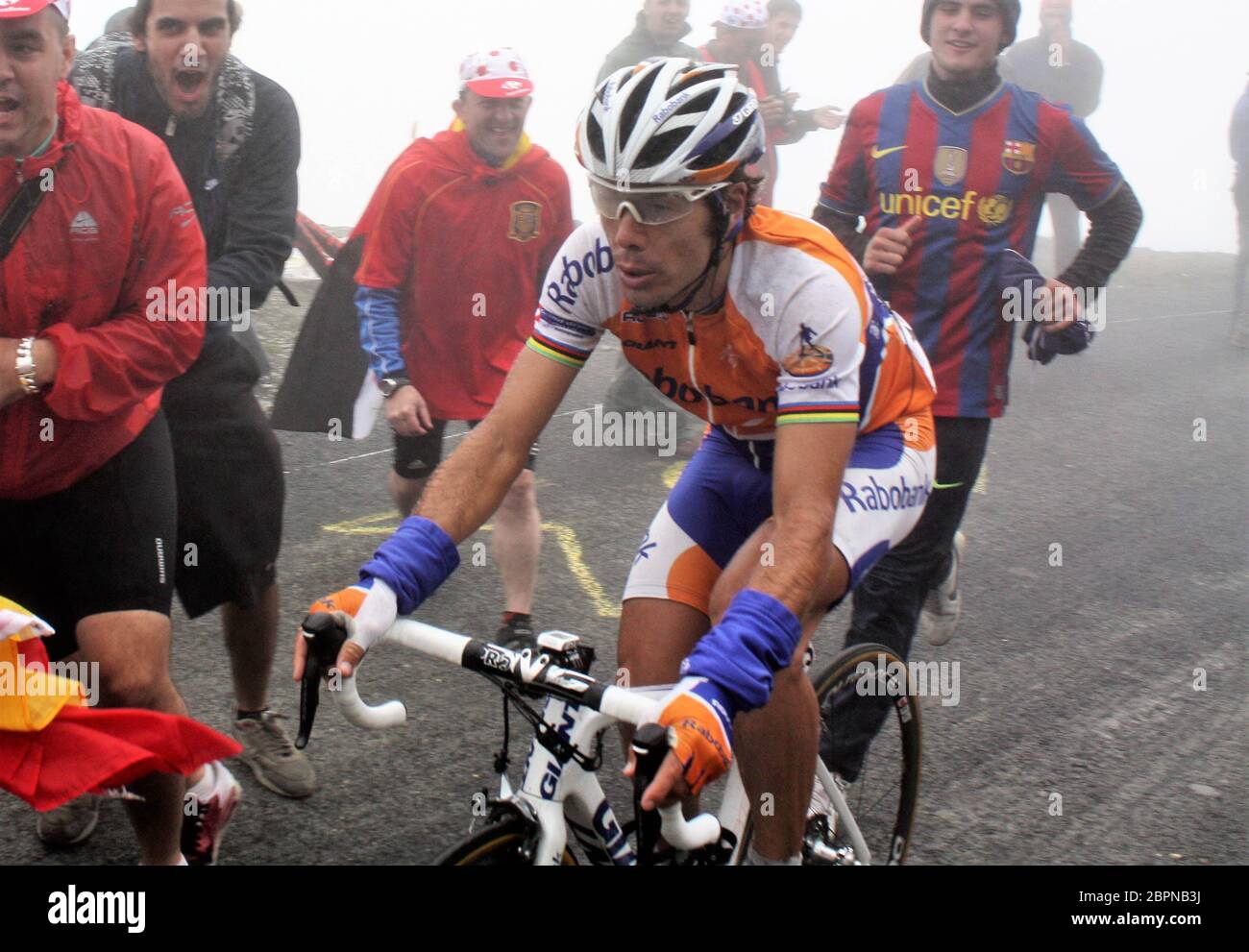 Oscar freire 2010 hi-res stock photography and images - Alamy