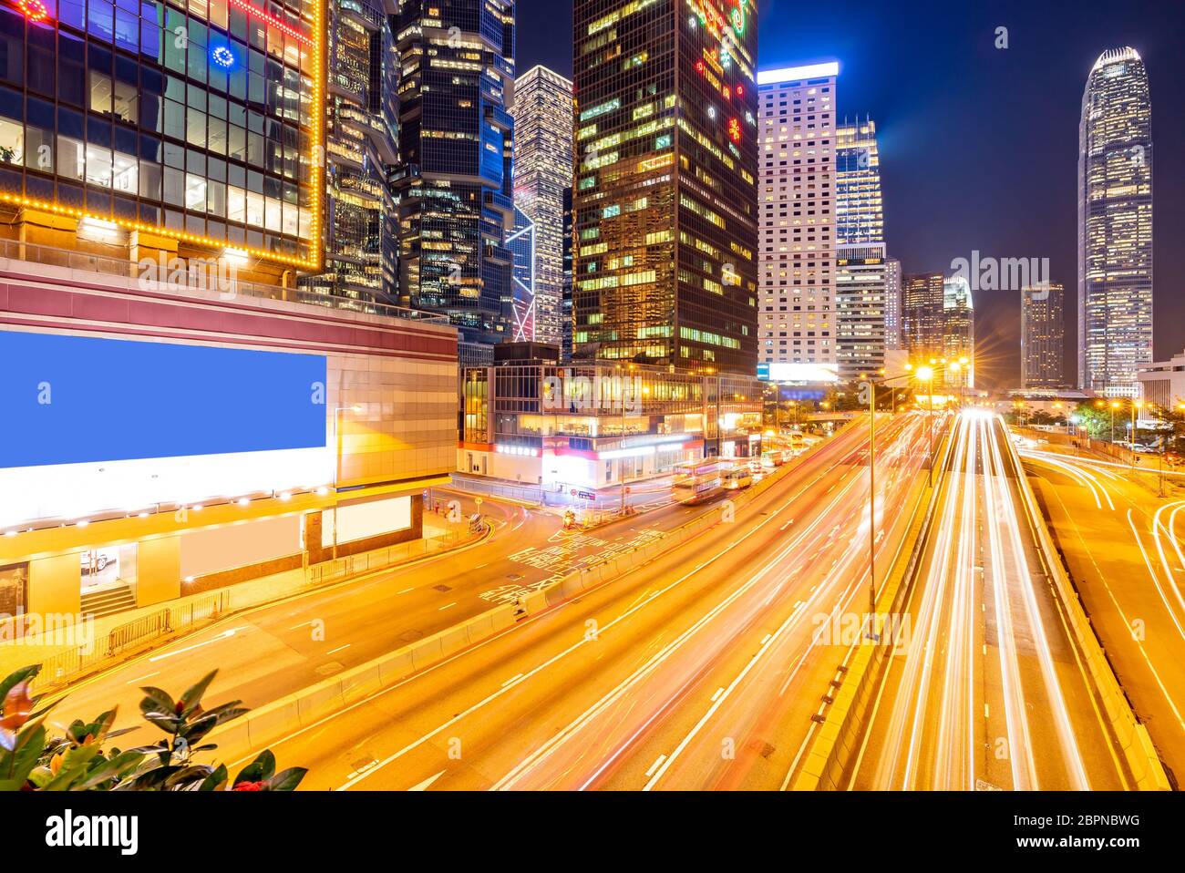 Hong Kong Cityscape at Admiralty Central Hong Kong downtown district at ...