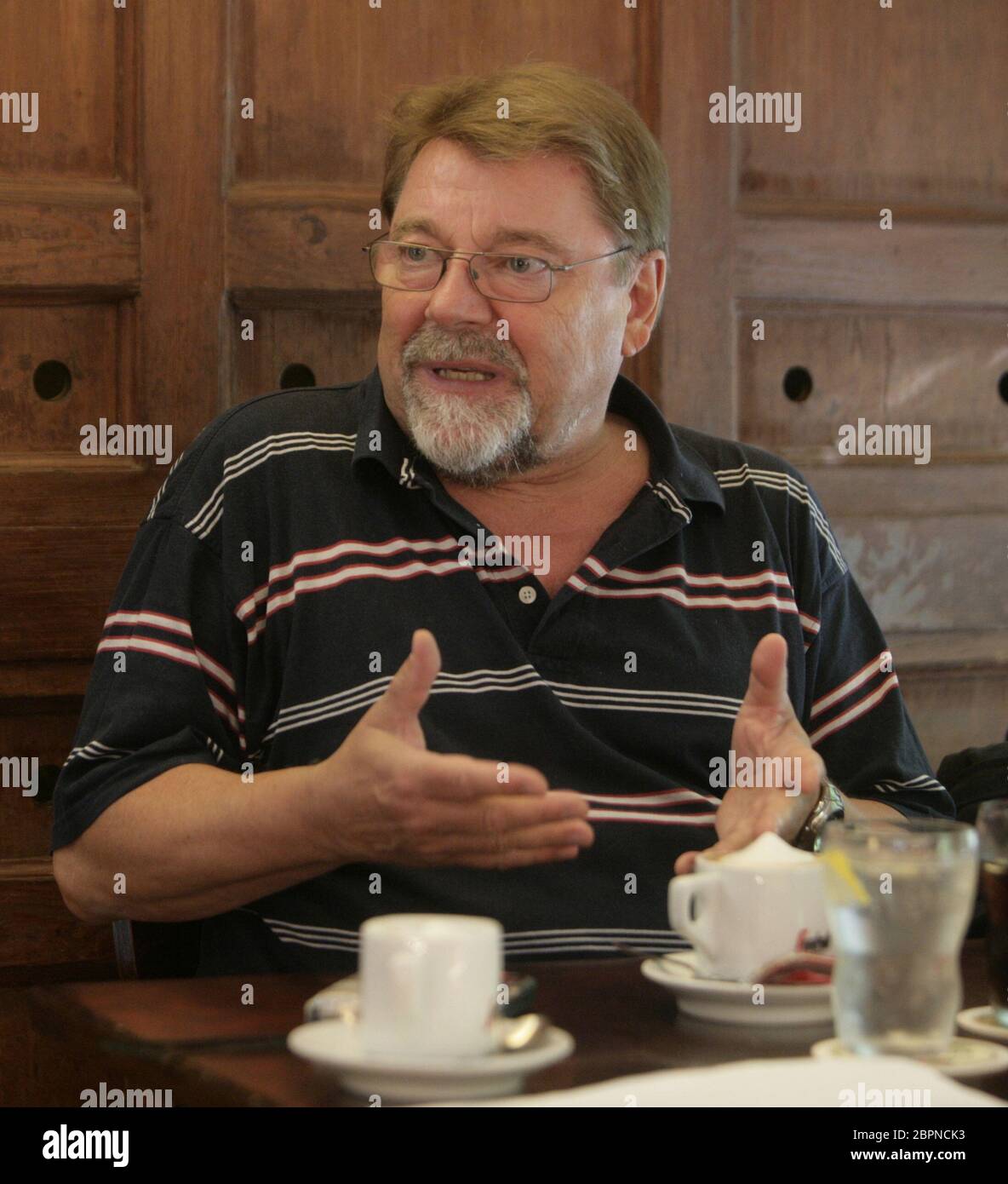 Interview mit Jürgen von der Lippe - Interview mit dem deutschen ...