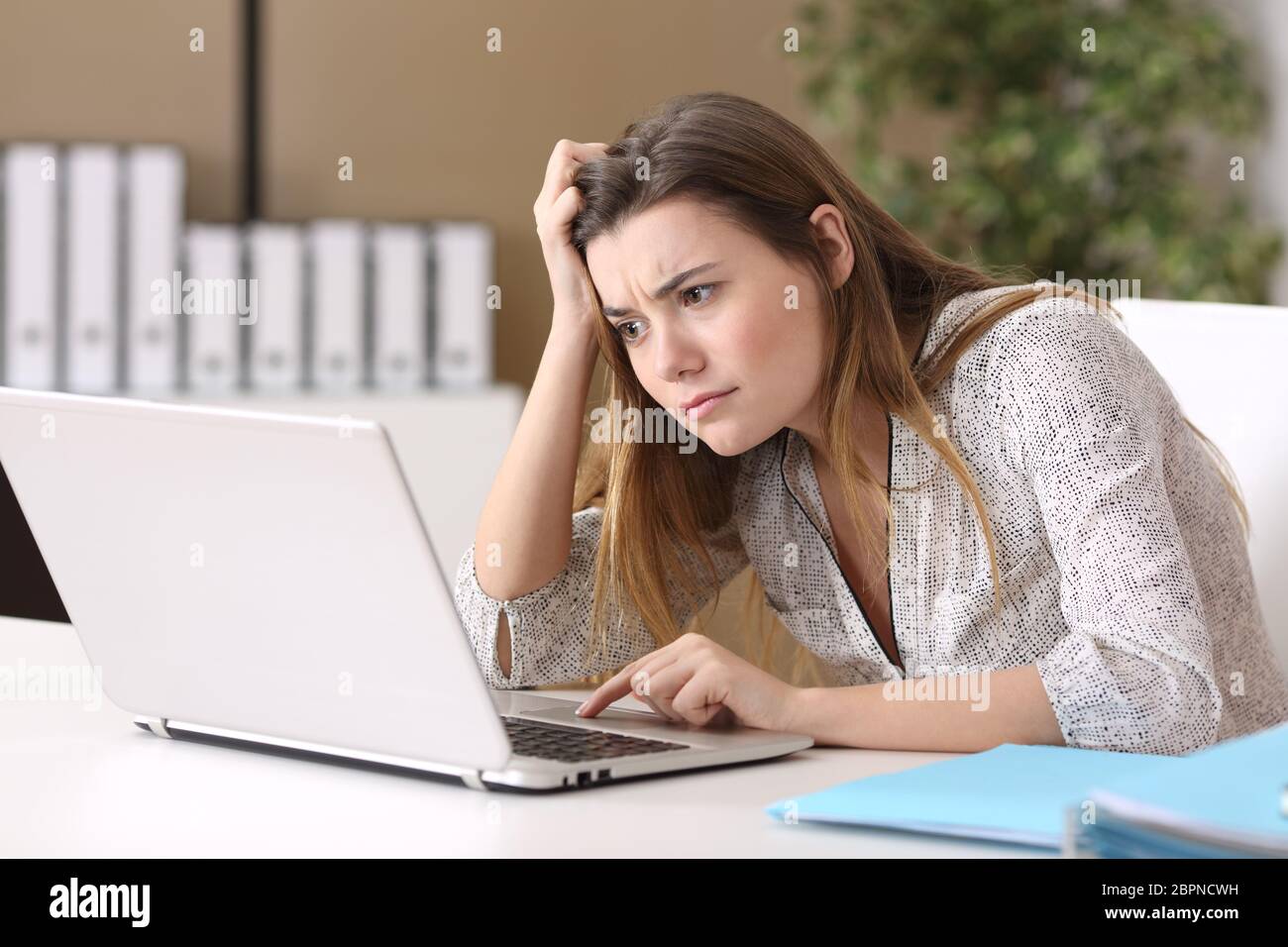 Solving An Assignment High Resolution Stock Photography and Images - Alamy