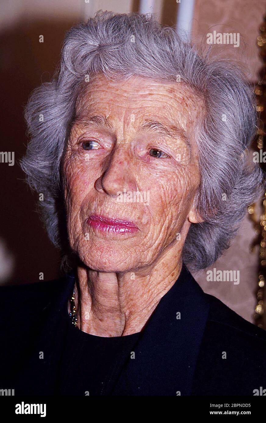 Happy Rockefeller At The American Cancer Society Woman Of Achievement ...