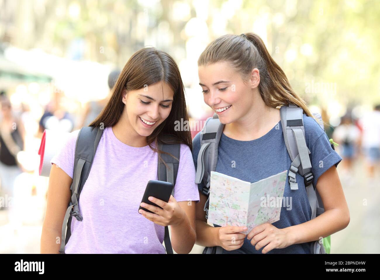 Interrail backpack hi-res stock photography and images - Alamy