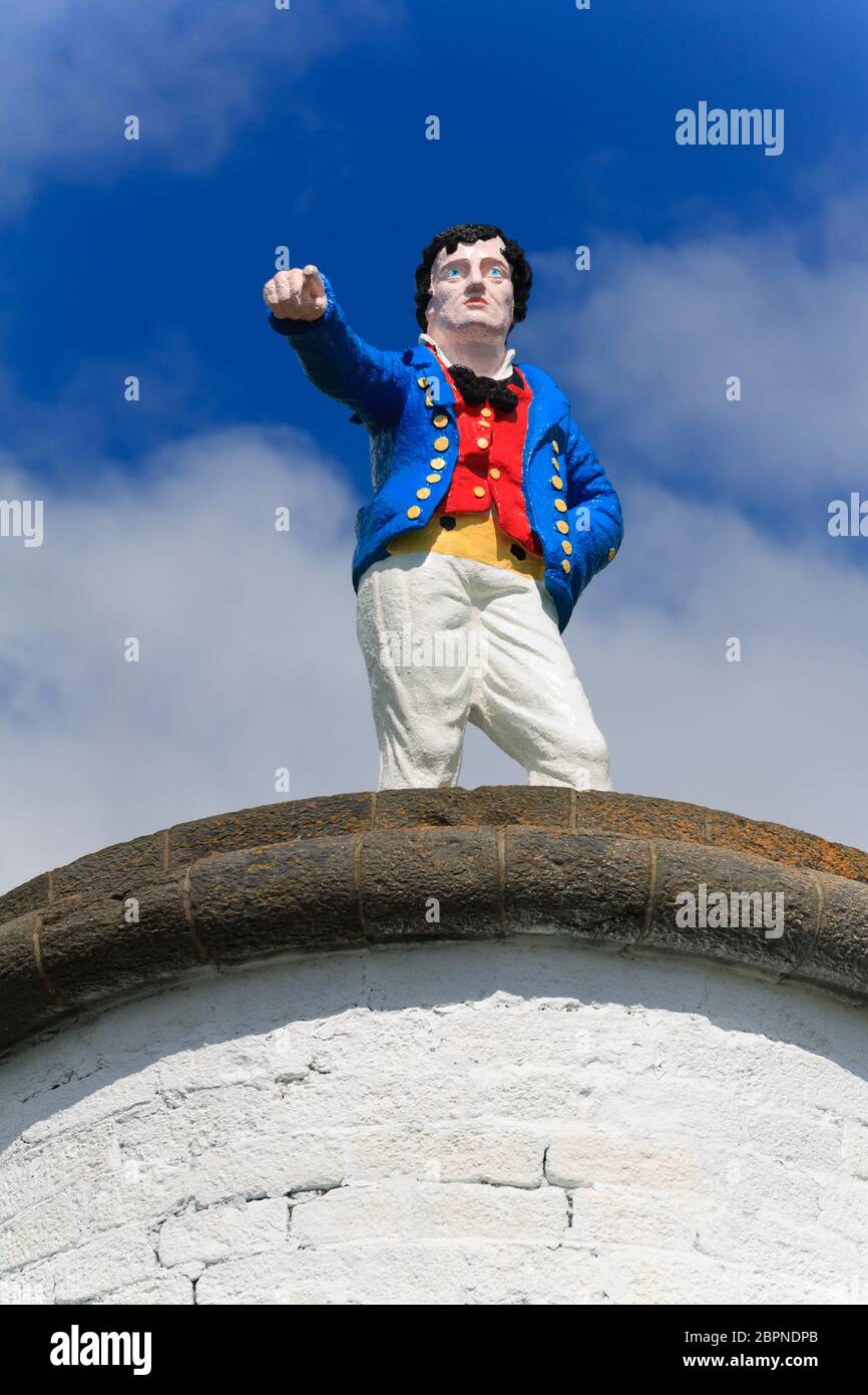 Metal man tramore hi-res stock photography and images - Alamy