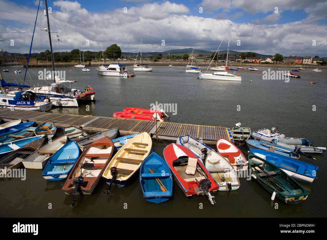Dungarvan Harbour High Resolution Stock Photography and Images - Alamy