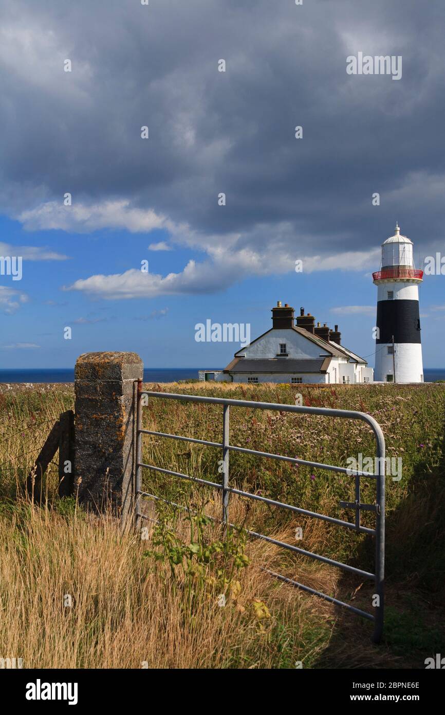 Mine Head Lighthouse High Resolution Stock Photography and Images - Alamy