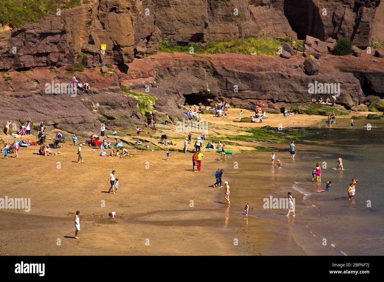 Dunmore East Beach High Resolution Stock Photography and Images - Alamy