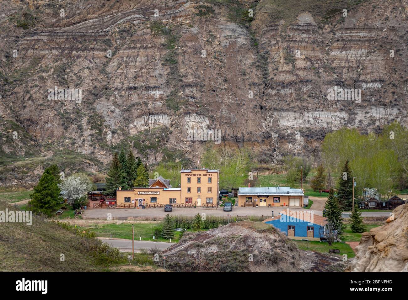 Alberta tourism hi-res stock photography and images - Alamy