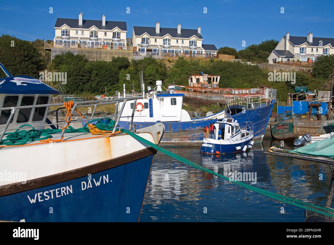 Duncannon wexford hi-res stock photography and images - Alamy
