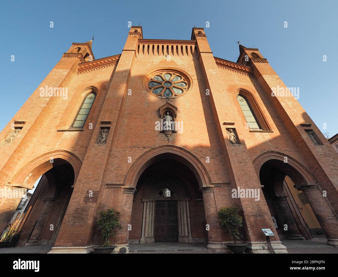 Duomo di alba hi-res stock photography and images - Alamy
