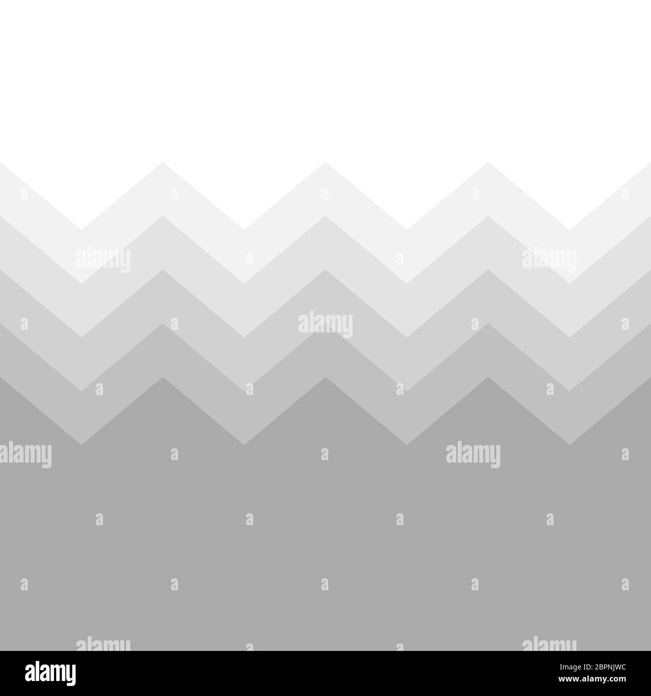 Grey color transition with zig zag shape Stock Photo - Alamy