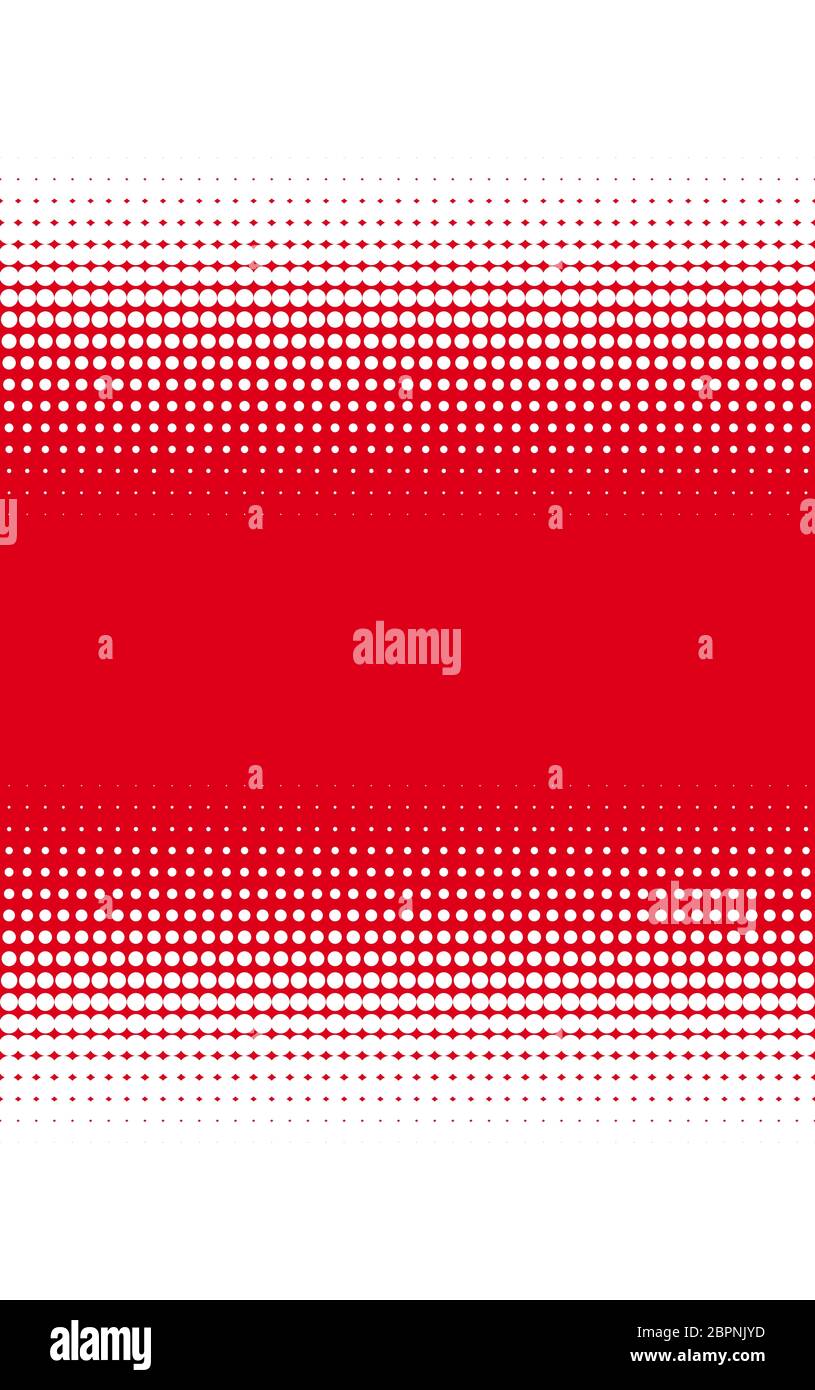 Red stripe with soft gradient color transition from red to white Stock ...