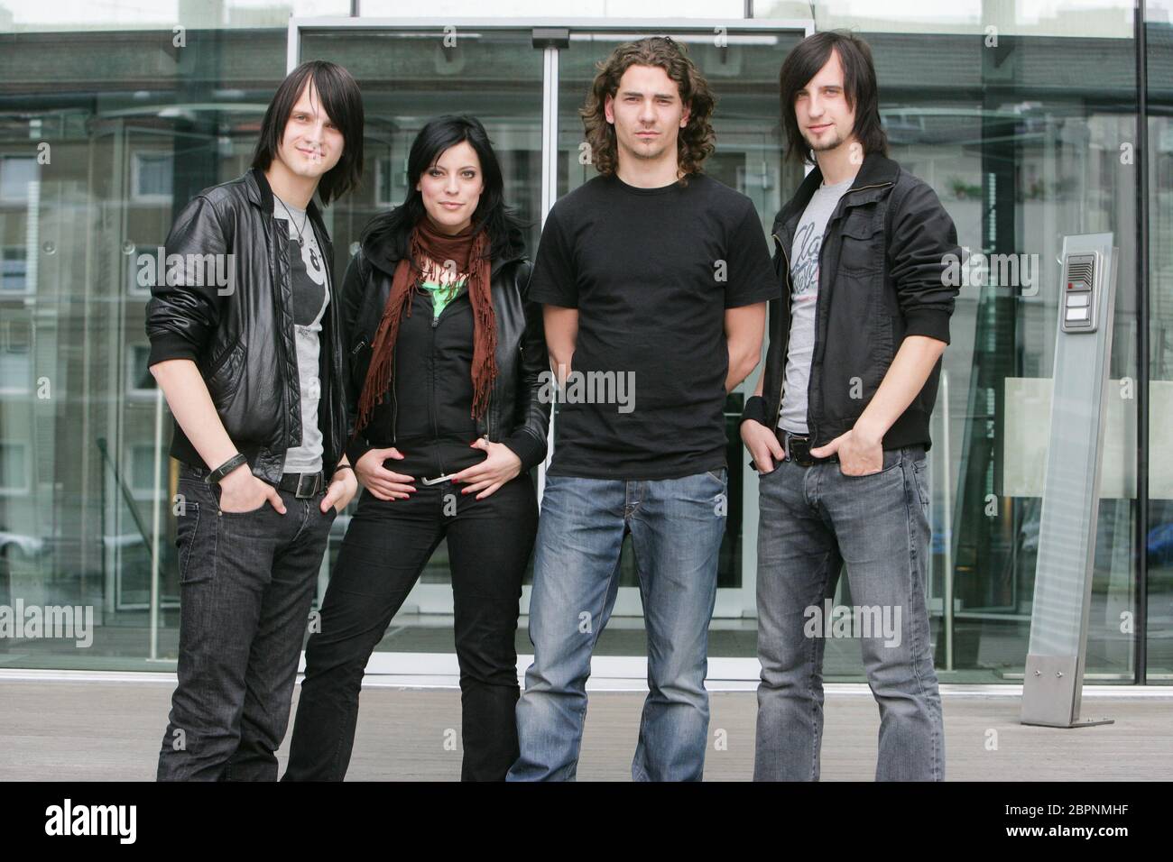 Silbermond - Photocall - Die deutsche Pop-Rock-Band Silbermond // Ihre ...