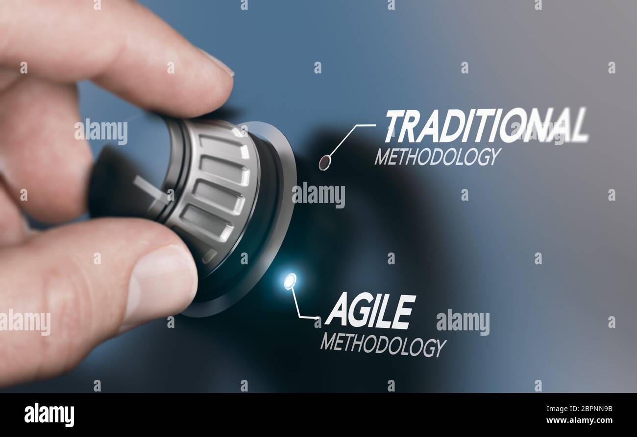 Agile finger hi-res stock photography and images - Alamy