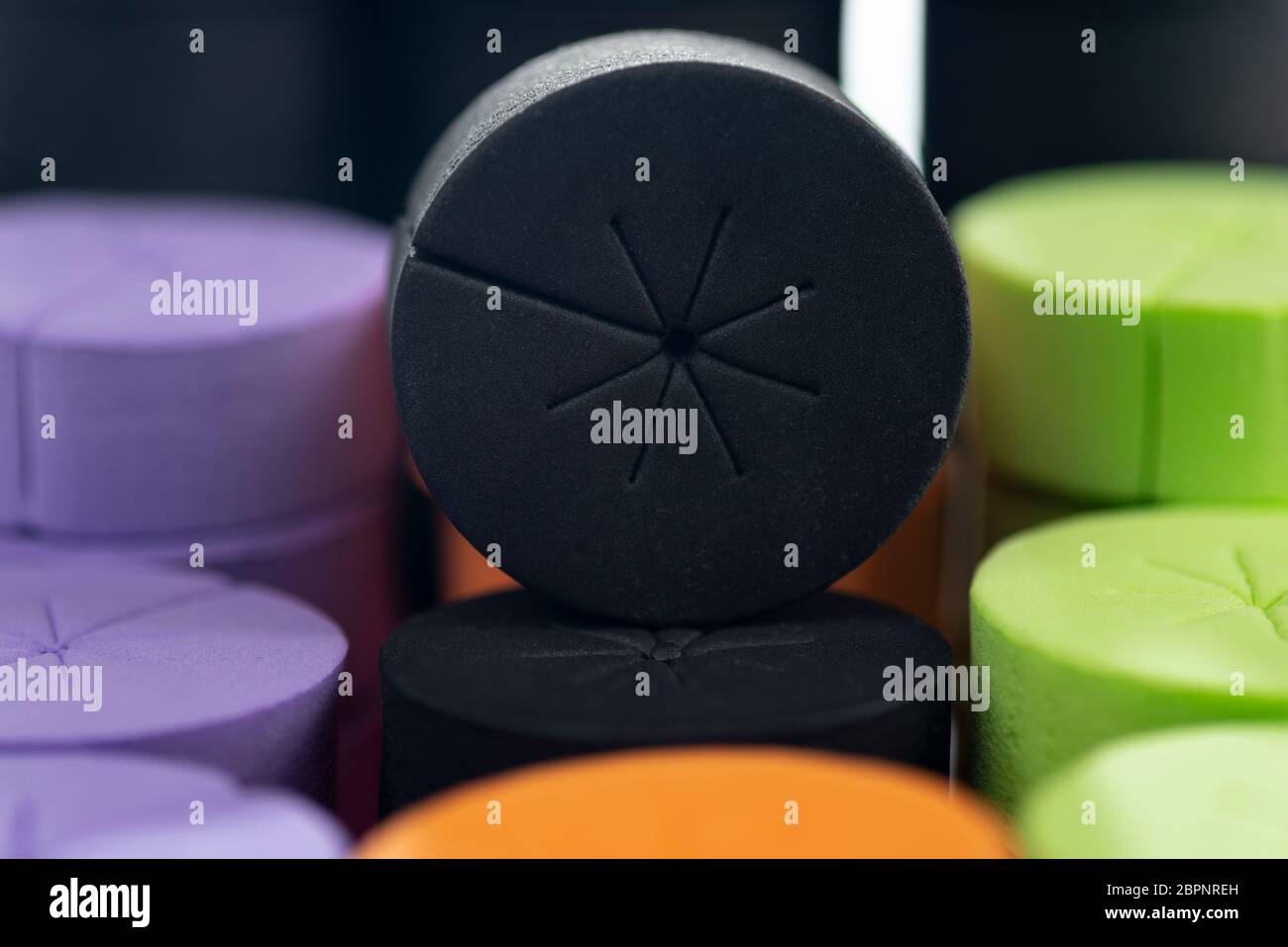 Cloner pucks hi-res stock photography and images - Alamy