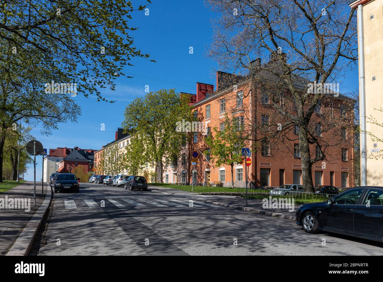 Torkkelinkatu hi-res stock photography and images - Alamy