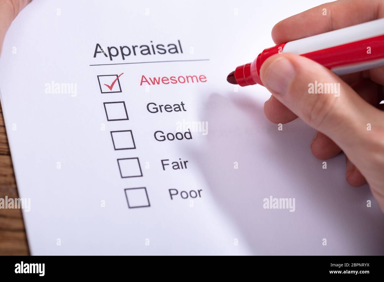 Pen Marking Check Box Checkbox High Resolution Stock Photography and ...