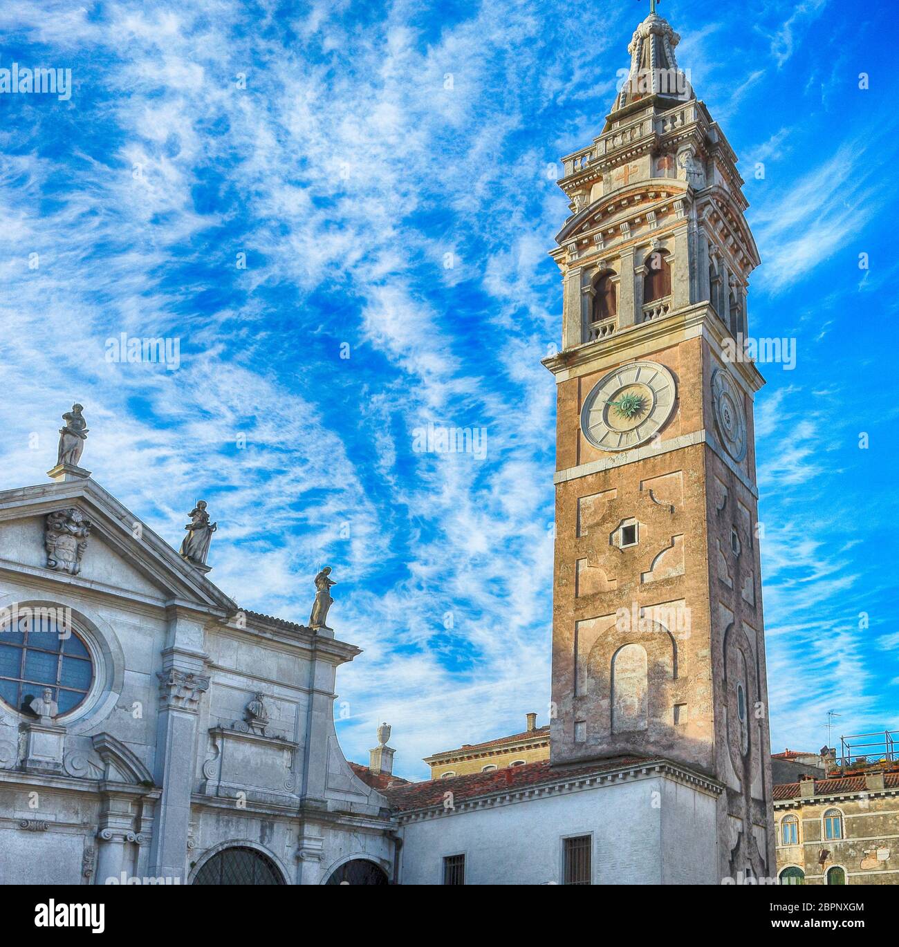 Santa Maria Formosa High Resolution Stock Photography and Images - Alamy