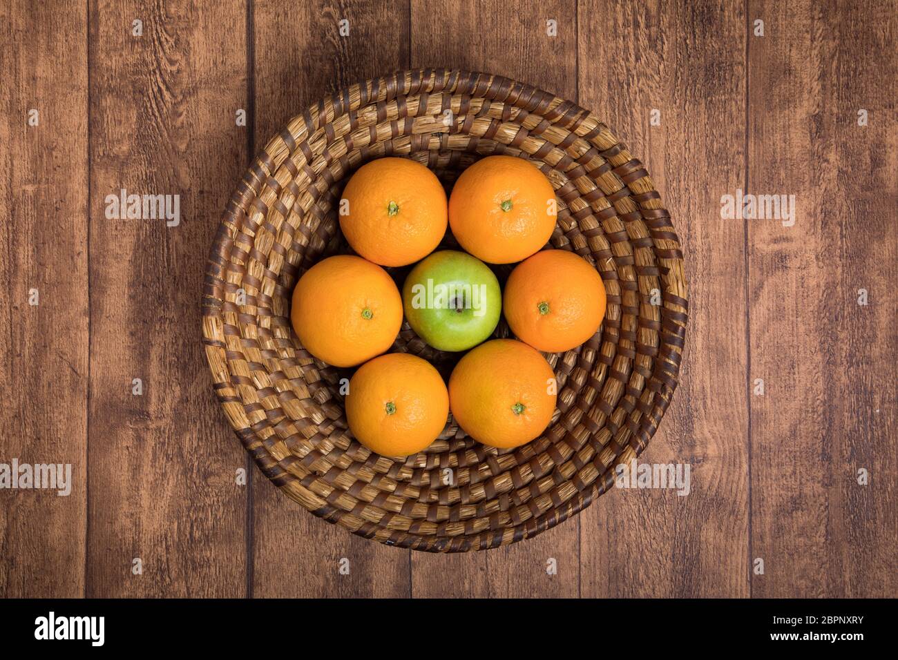 Comparing apples and oranges hi-res stock photography and images - Alamy