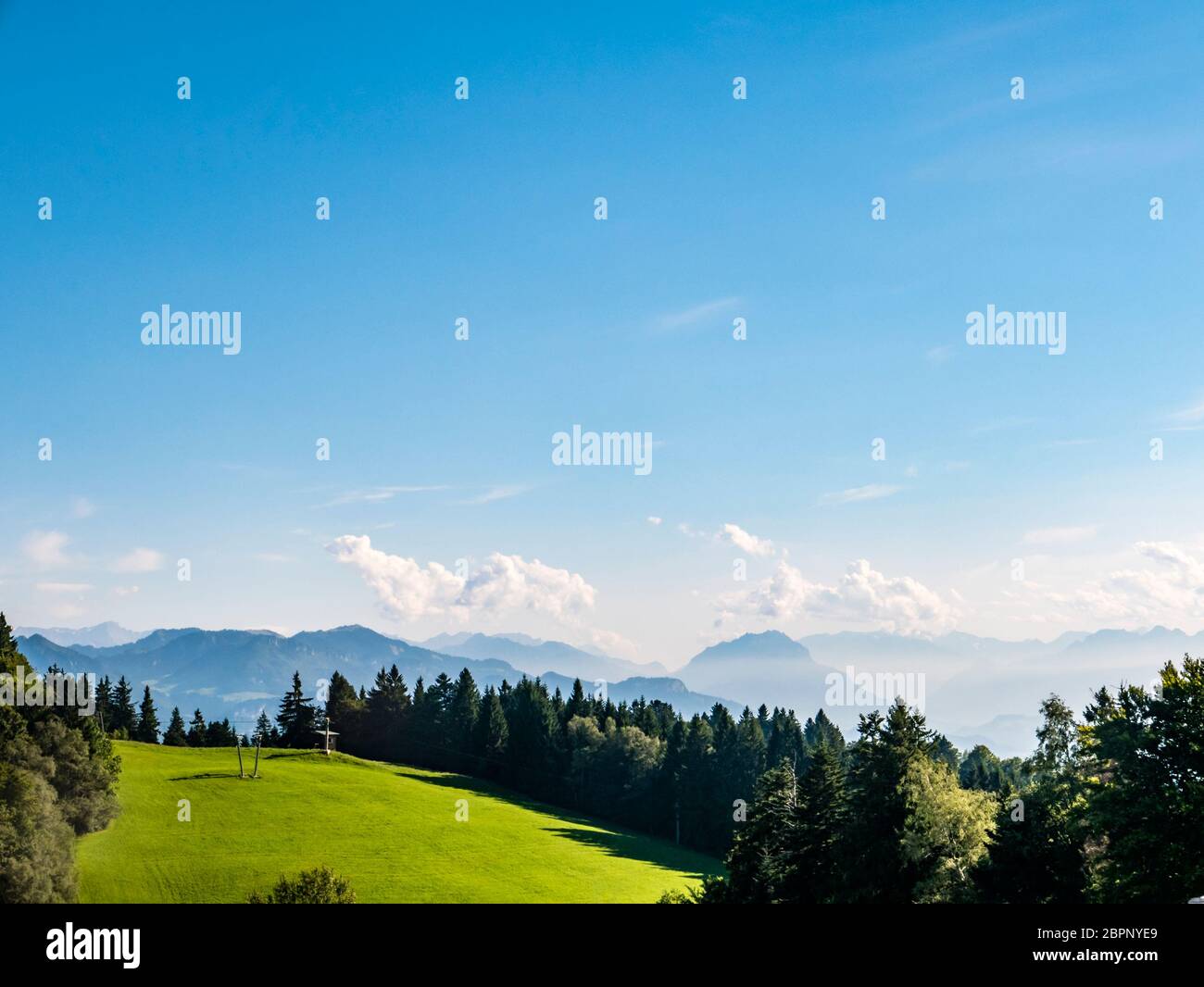 Bregenzerwald forest hi-res stock photography and images - Alamy
