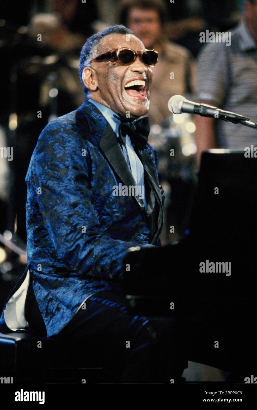 Ray Charles High Resolution Stock Photography and Images - Alamy