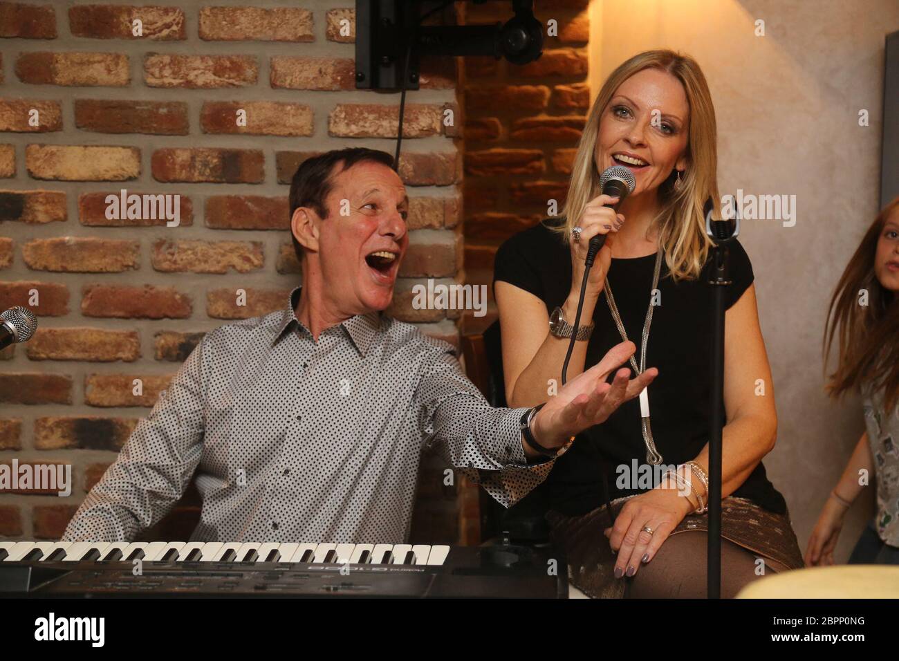 Alex carrington hi-res stock photography and images - Alamy