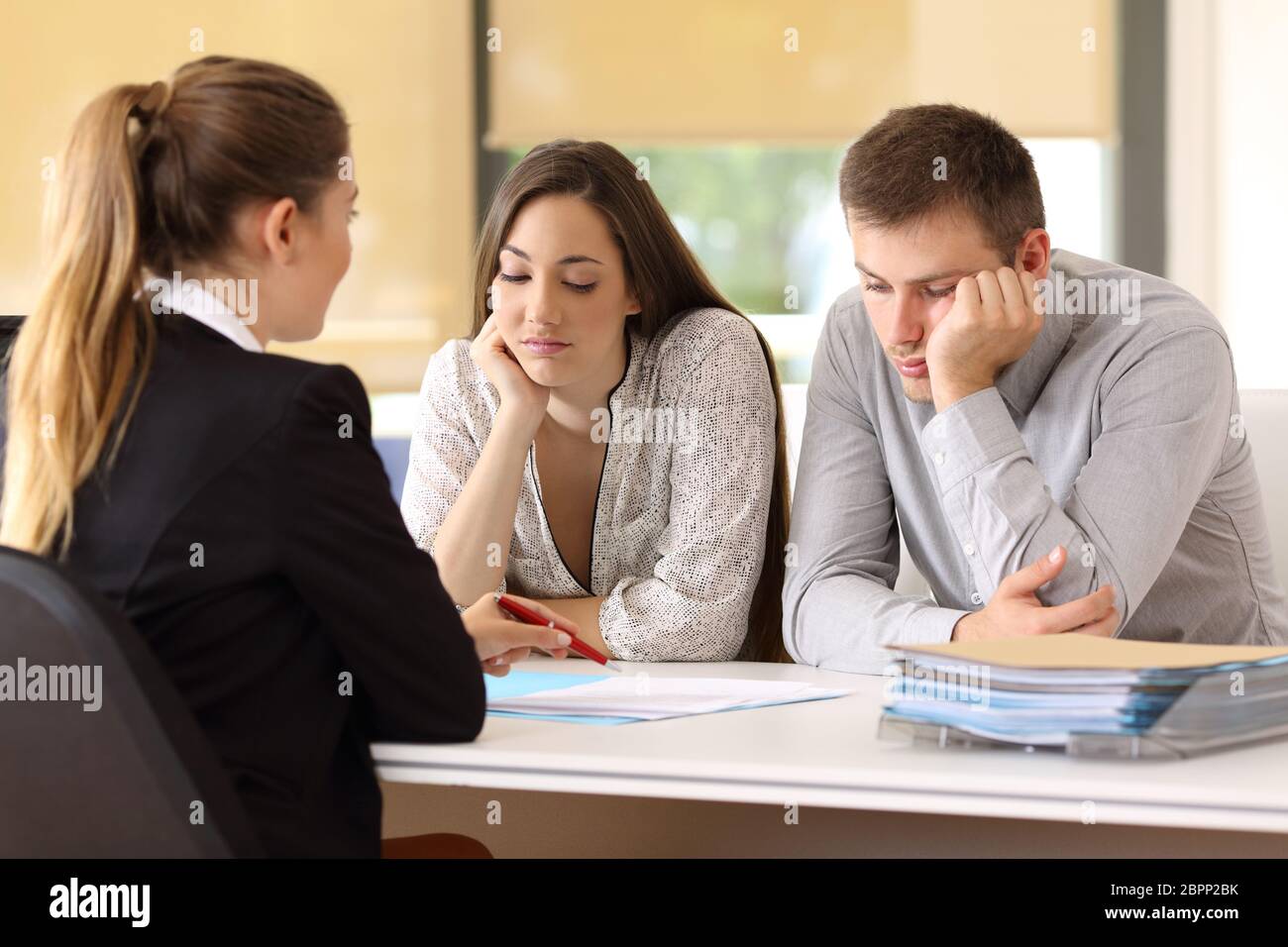 Disappointed customers hi-res stock photography and images - Alamy