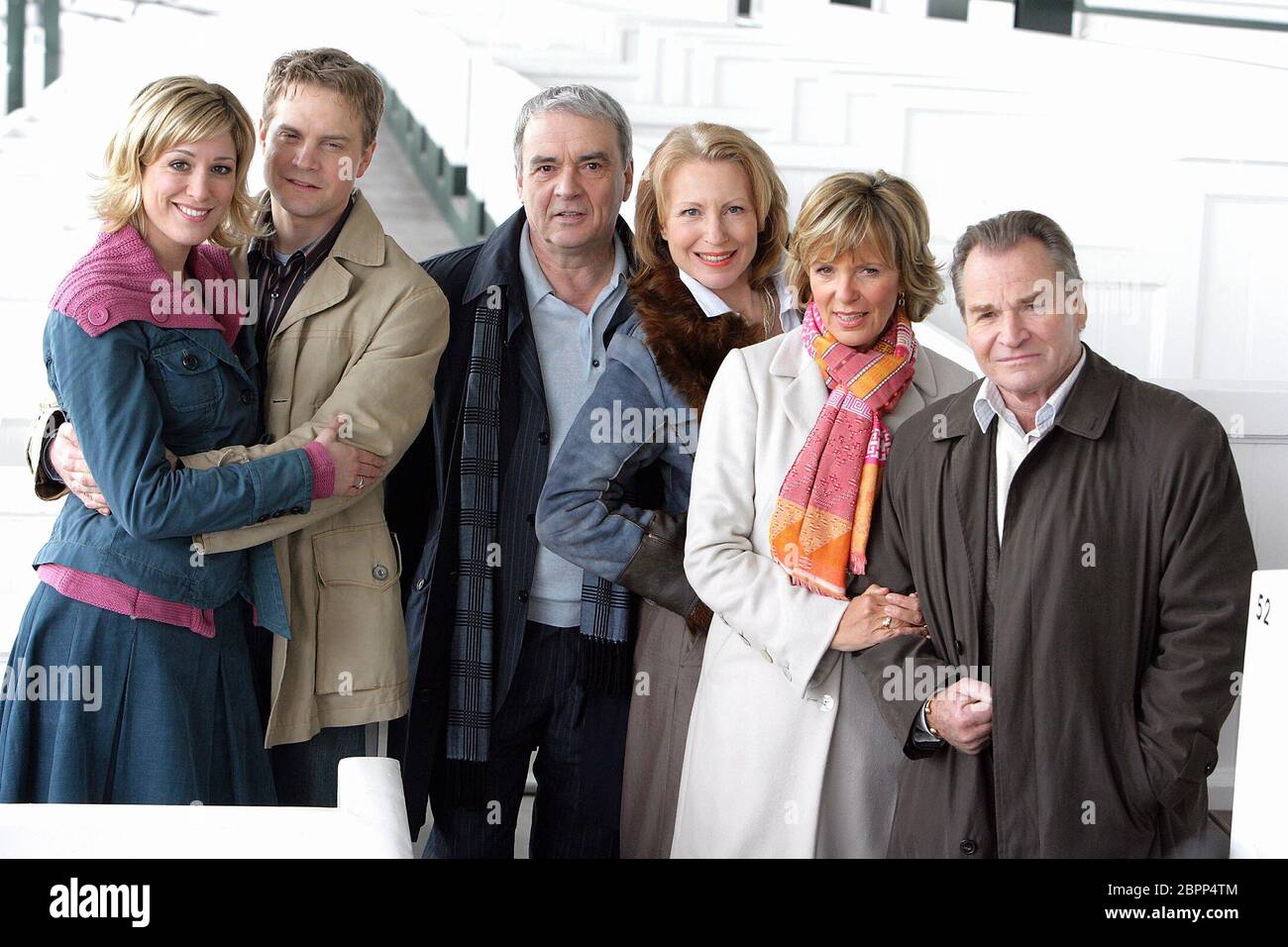 "Nicht ohne meine Schwiegereltern" Filmset-Fototermin - Die ...