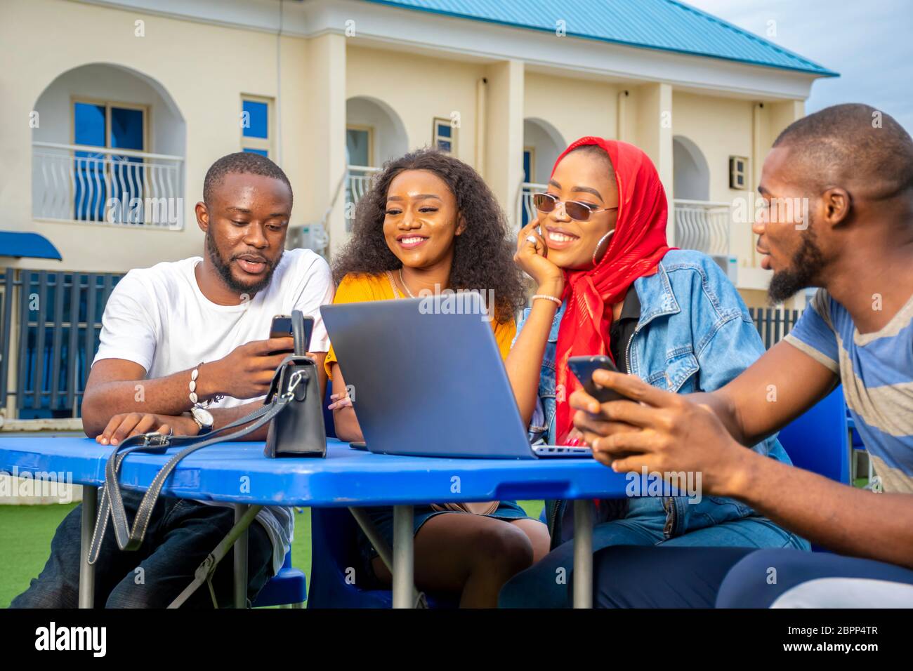 Hang Out With Friends