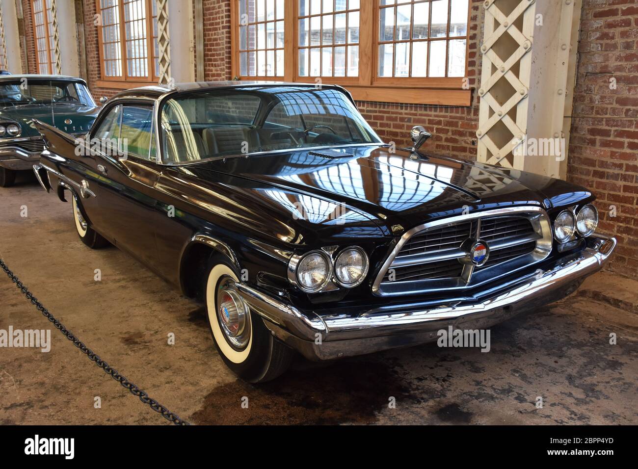 Antique chrysler 300 hi-res stock photography and images - Alamy