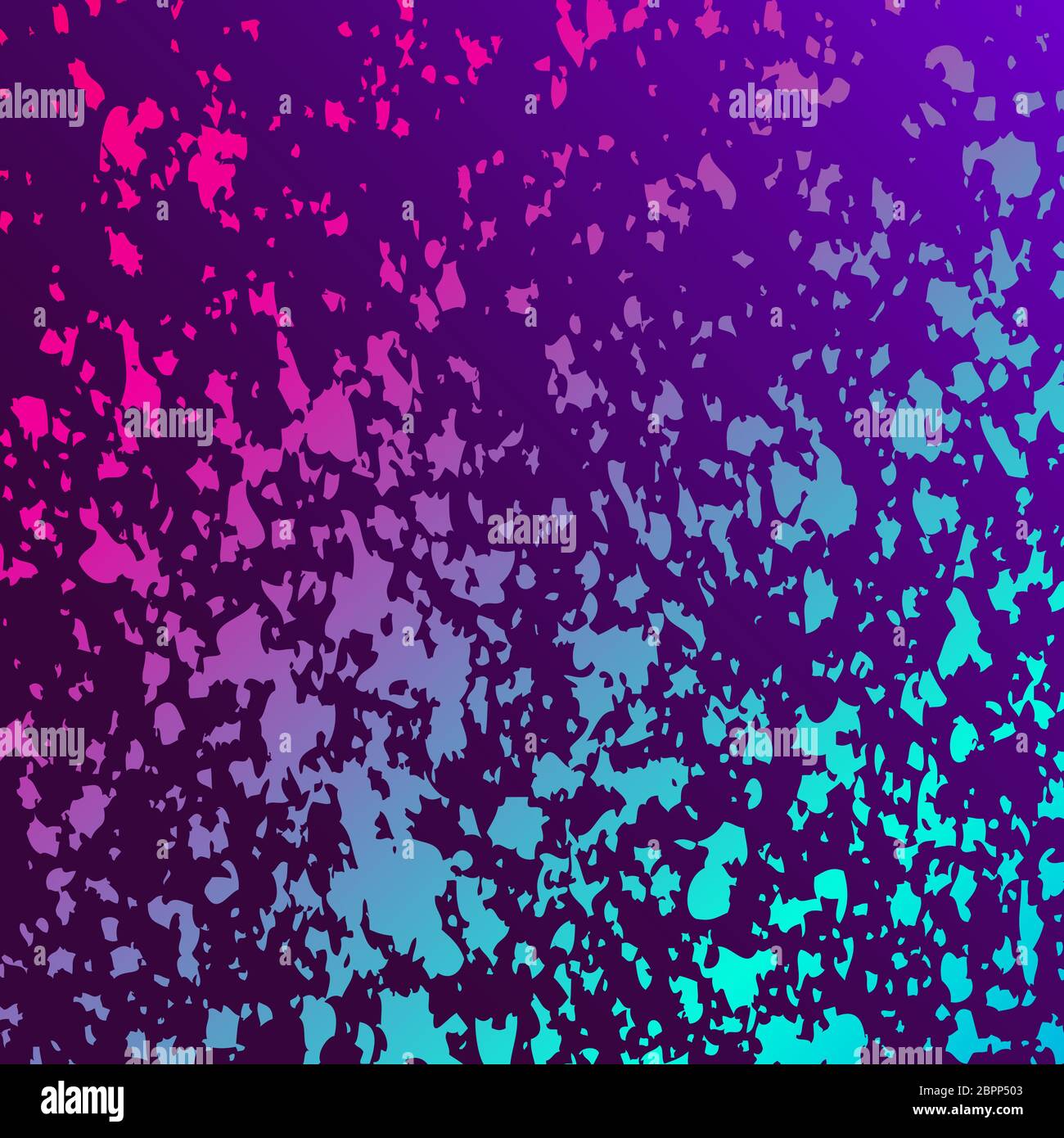 Neon Splatter Background