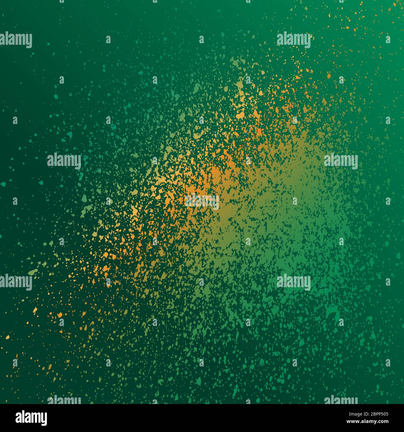 Neon explosion paint splatter artistic template design. Colorful ink ...