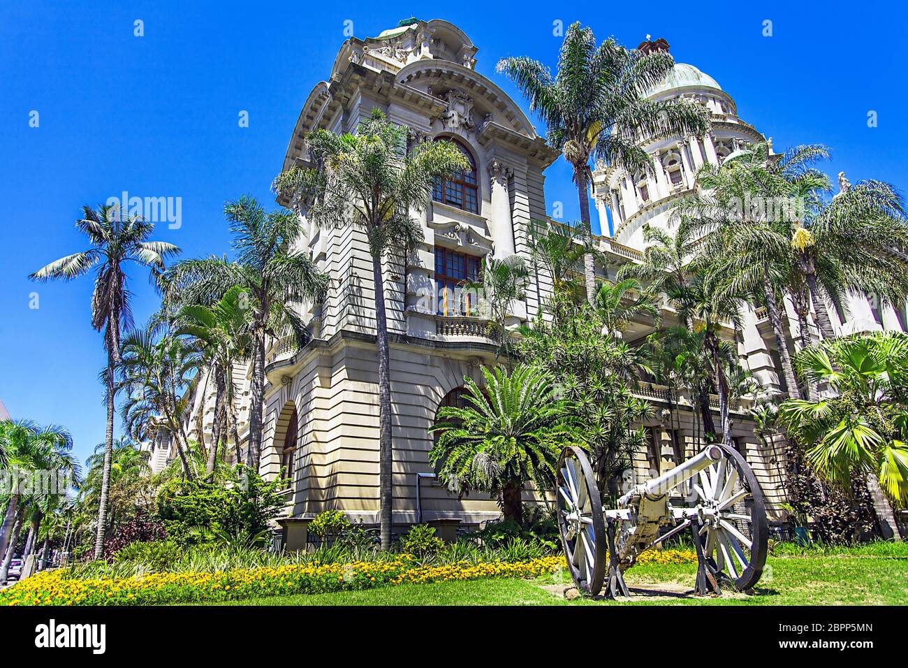 Durban city hall in hi-res stock photography and images - Alamy