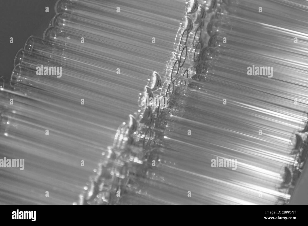 Chemistry test tube detail Black and White Stock Photos & Images - Alamy