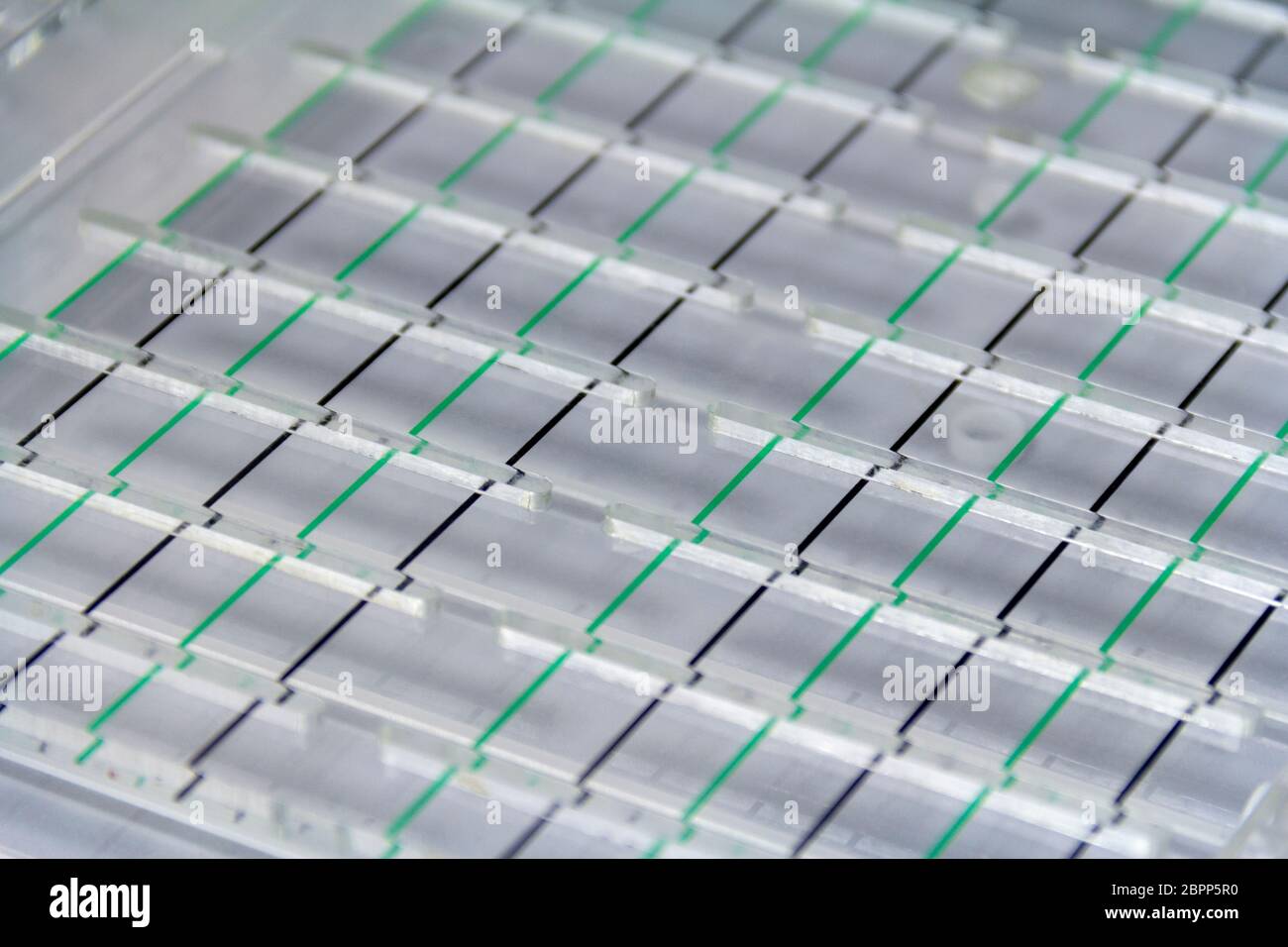 Sample rack hi-res stock photography and images - Alamy