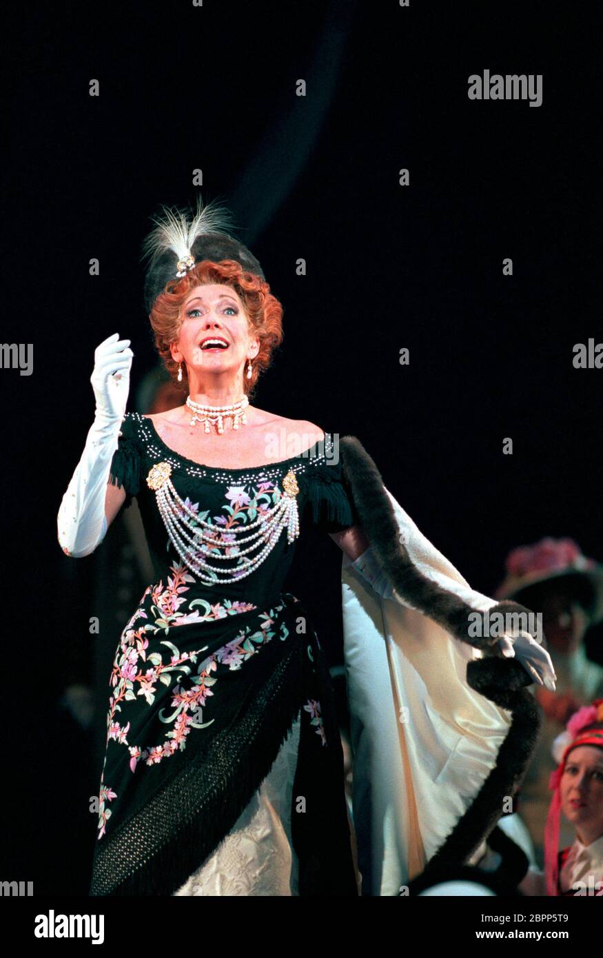 Dame felicity lott hi-res stock photography and images - Alamy