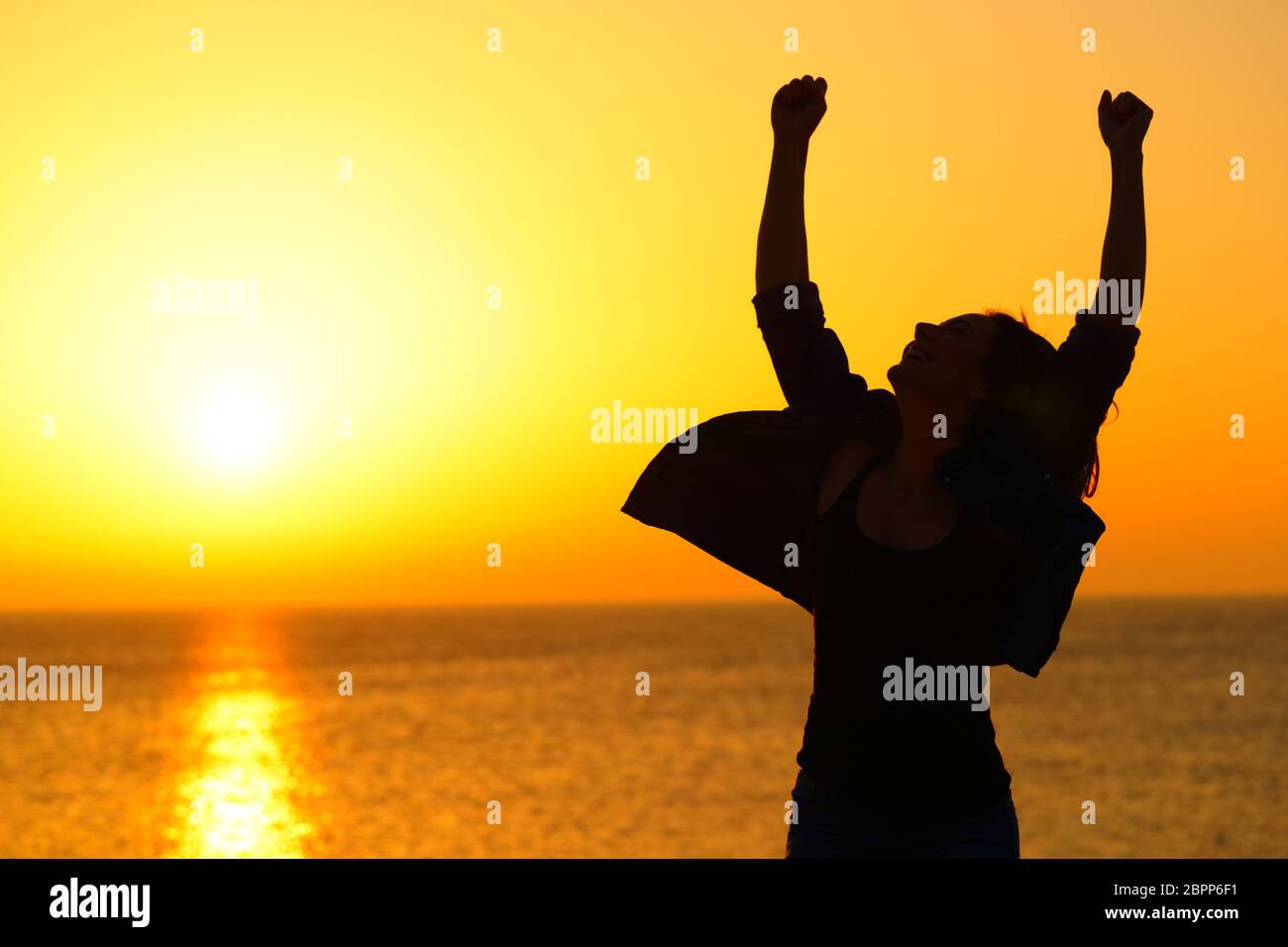 Summer Sun Up Vital High Resolution Stock Photography and Images - Alamy