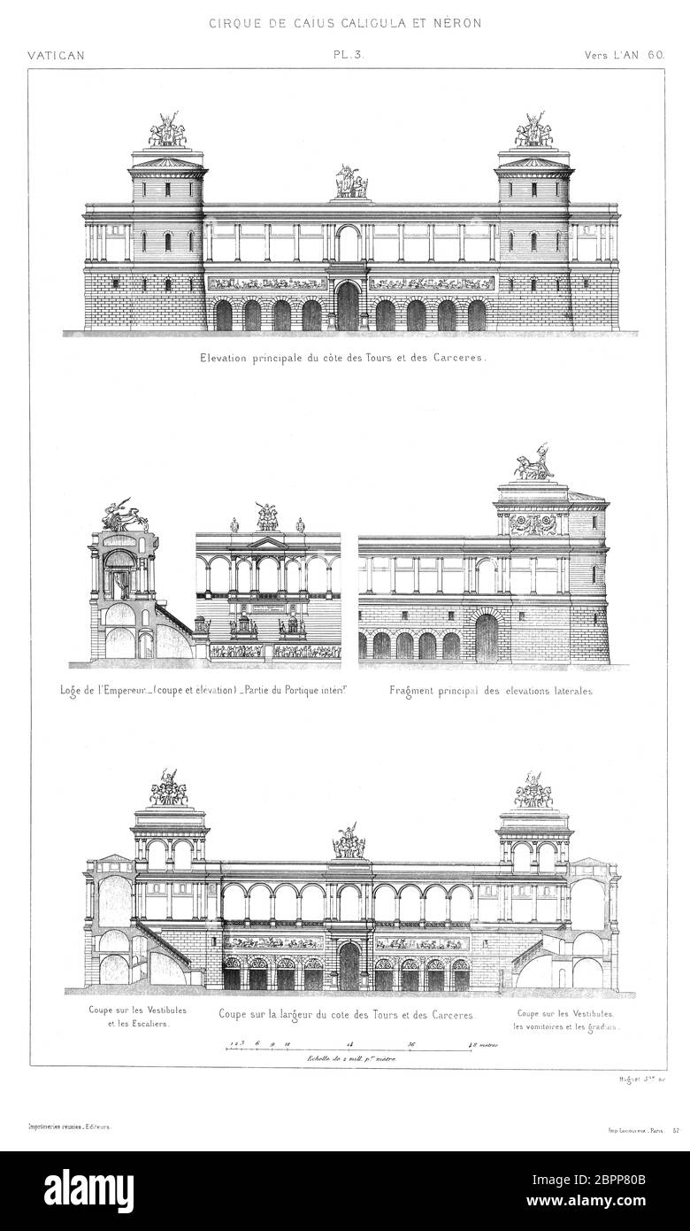 Circus of nero hi-res stock photography and images - Alamy