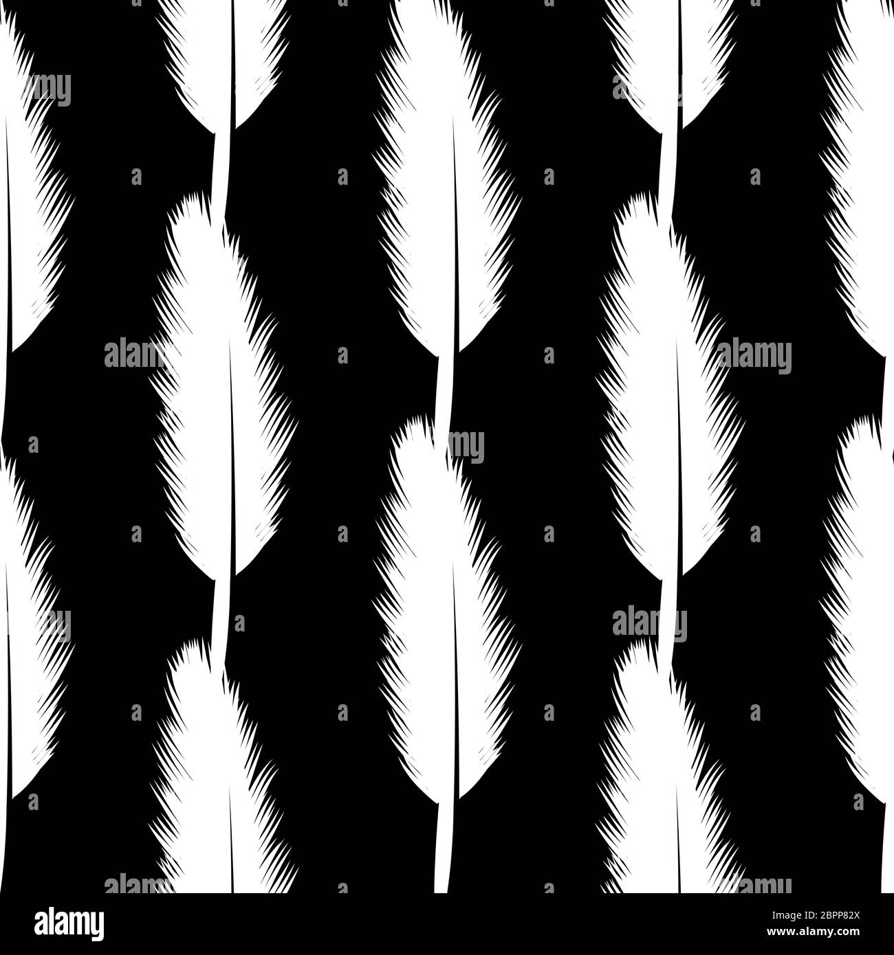 Handwriting background seamless pattern Black and White Stock Photos ...