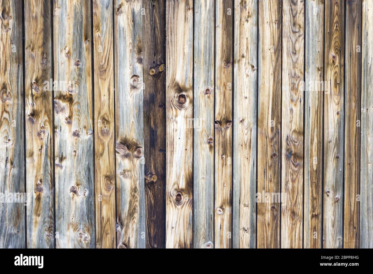 The pattern consists of wood aged by weather. The handmade construction ...