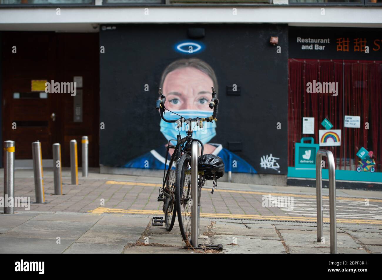 Northern quarter manchester tuesday may hi-res stock photography and ...